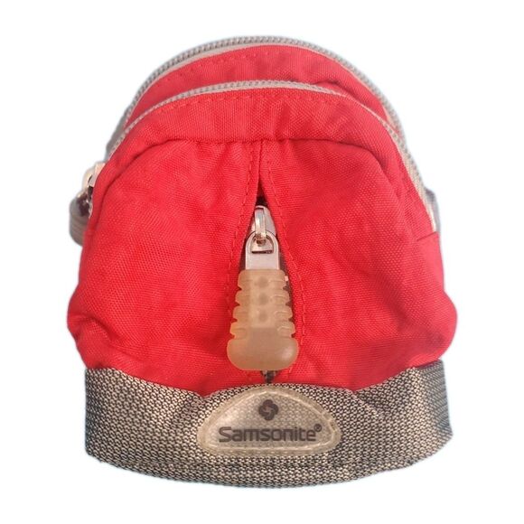 Samsonite | Bags | Samsonite Redsilver Travel Belt Pouch Compact Camera ...